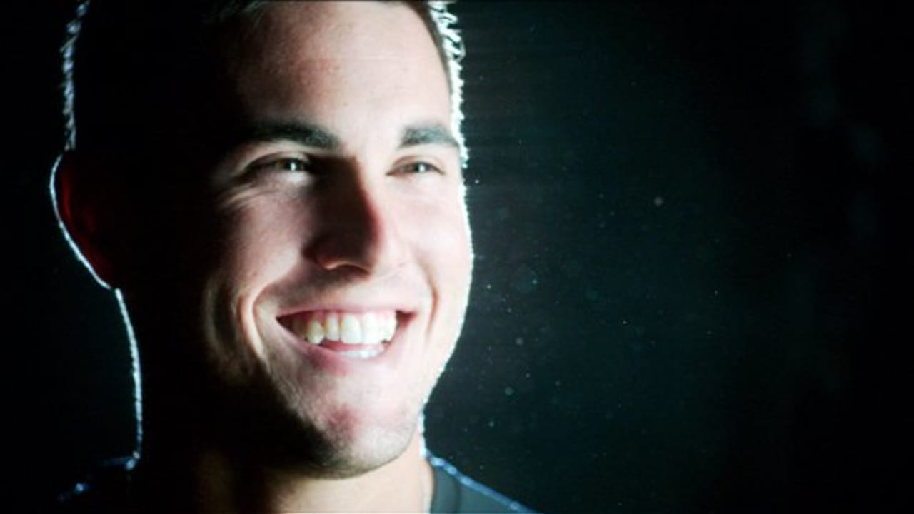 Aaron Murray: First Draft