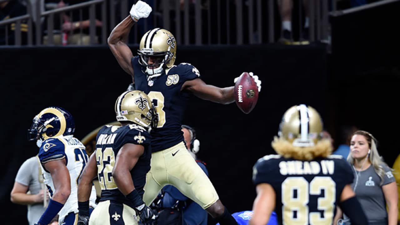 Inside the Game: Saints vs Rams Stats Comparison