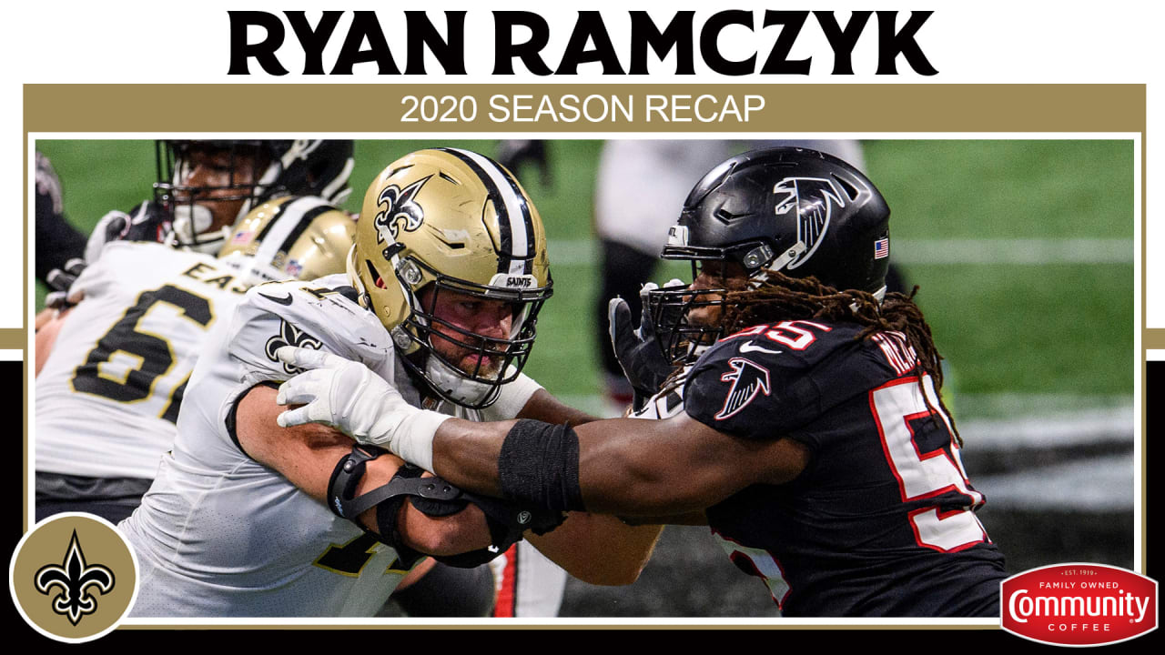 New Orleans Saints 2020 season recap: Ryan Ramczyk