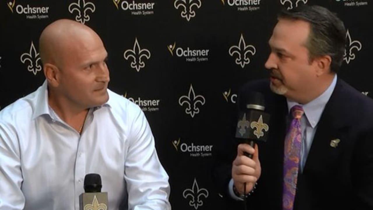 Steve Malin talks about Saints scouting process