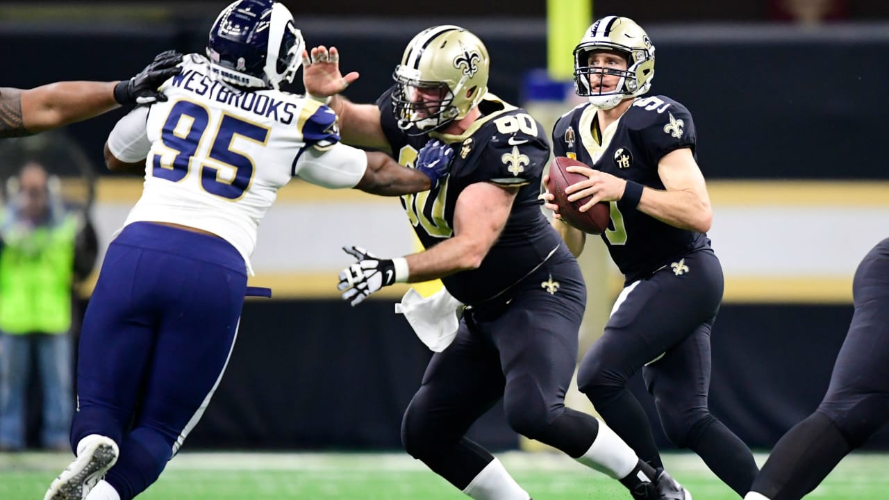 Best of Saints Offense: Week 9 vs. Los Angeles Rams