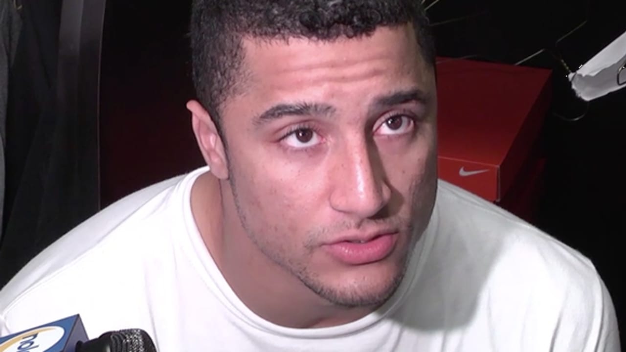 Kenny Vaccaro on the Packers' offense