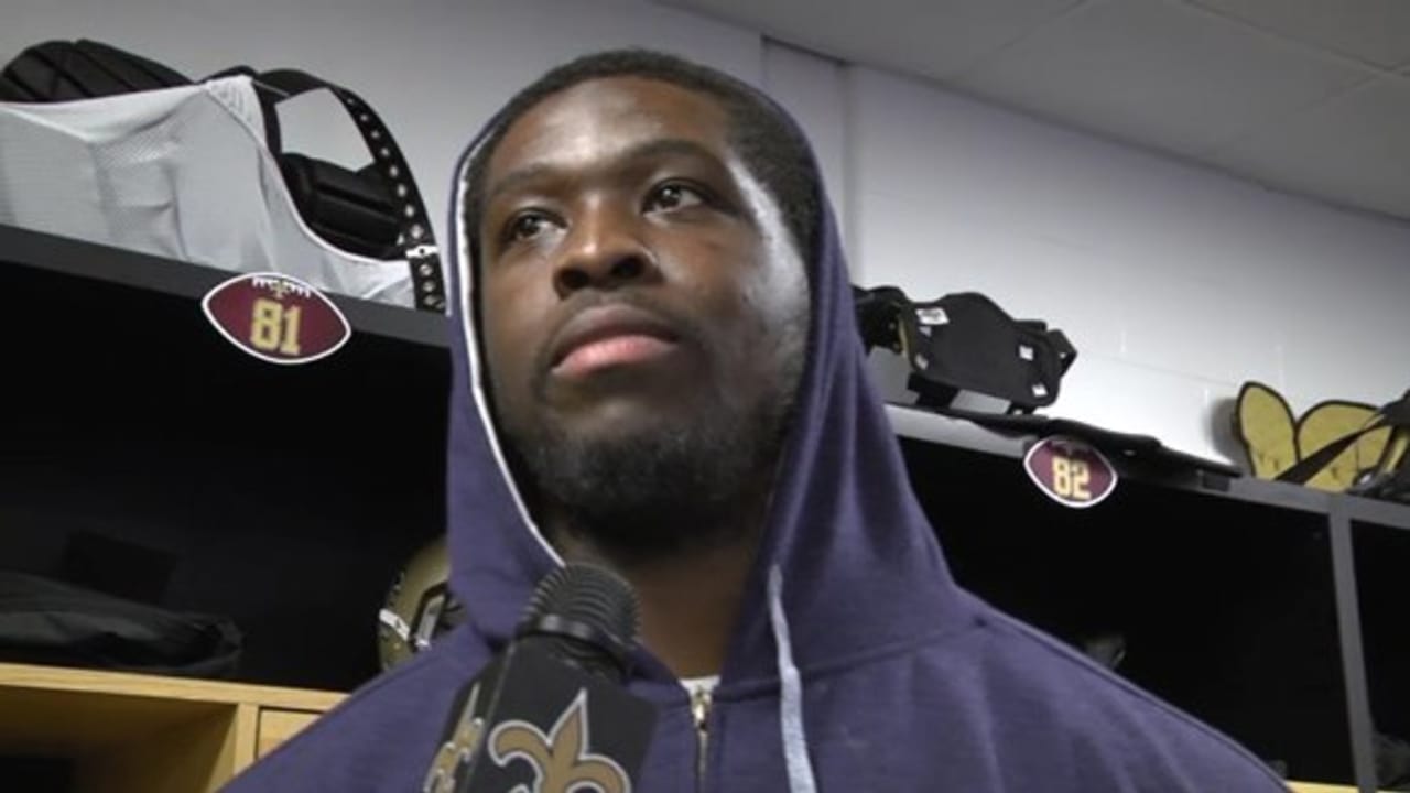 Terron Armstead on his rookie season