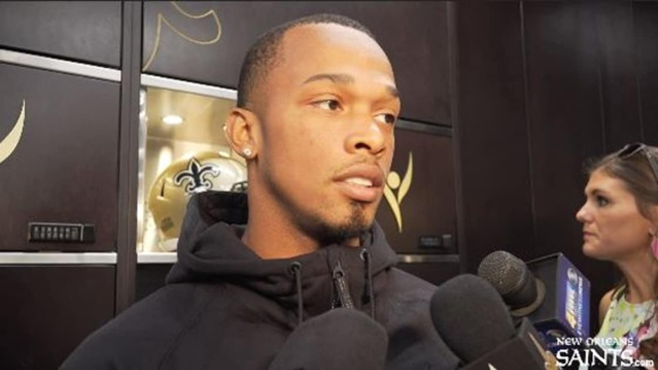 P.J. Williams, "We all have high expectations"