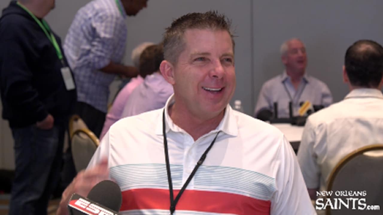 Payton talks about relationship with Bill Parcells