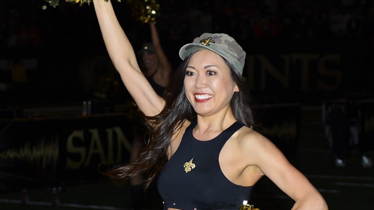 2016 New Orleans Saintsations: Minako