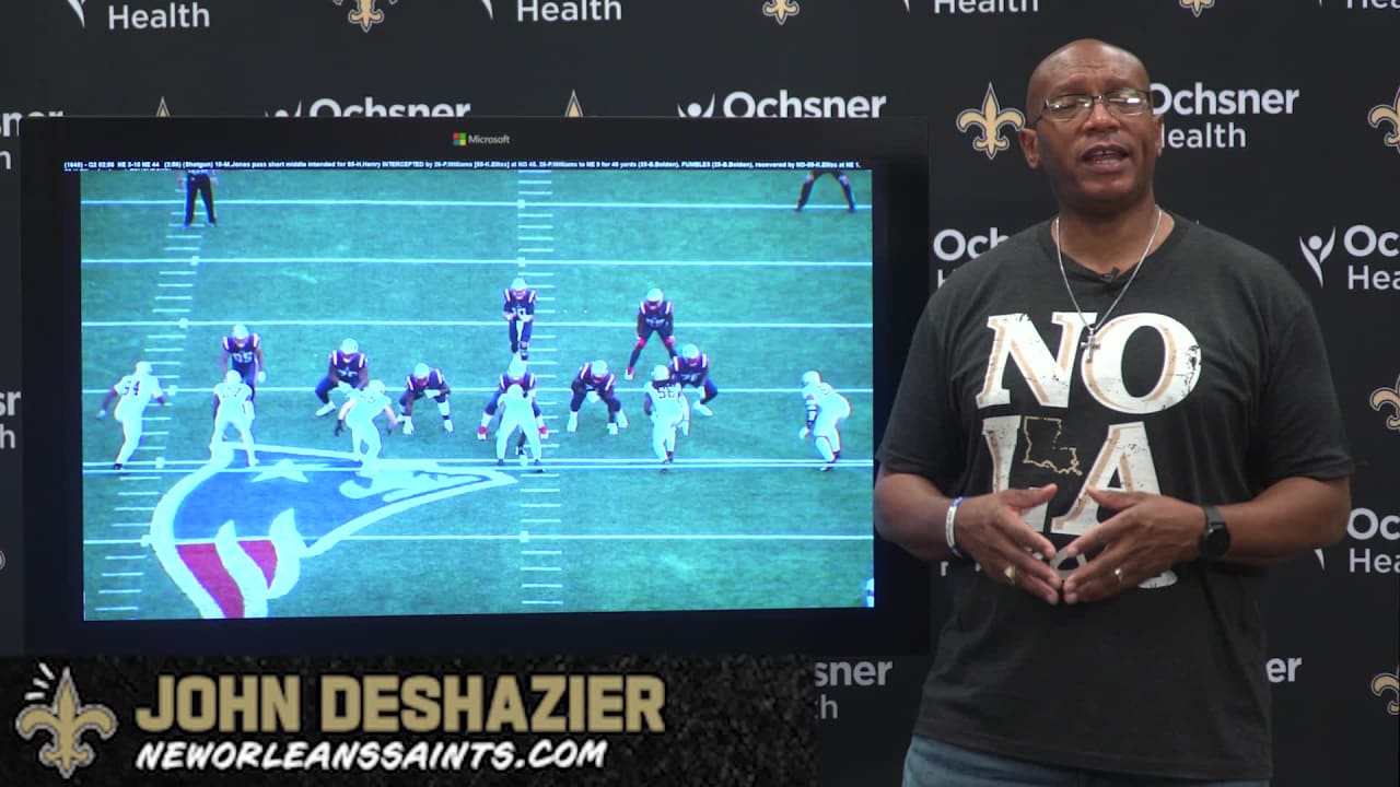 Expert Analysis from Saints-Patriots | 2021 NFL Week 3