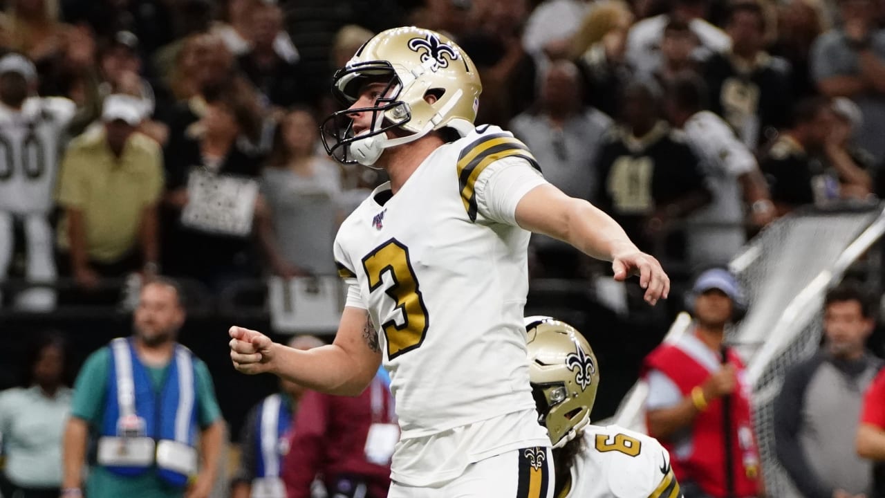 Game notes from New Orleans Saints victory over Dallas Cowboys