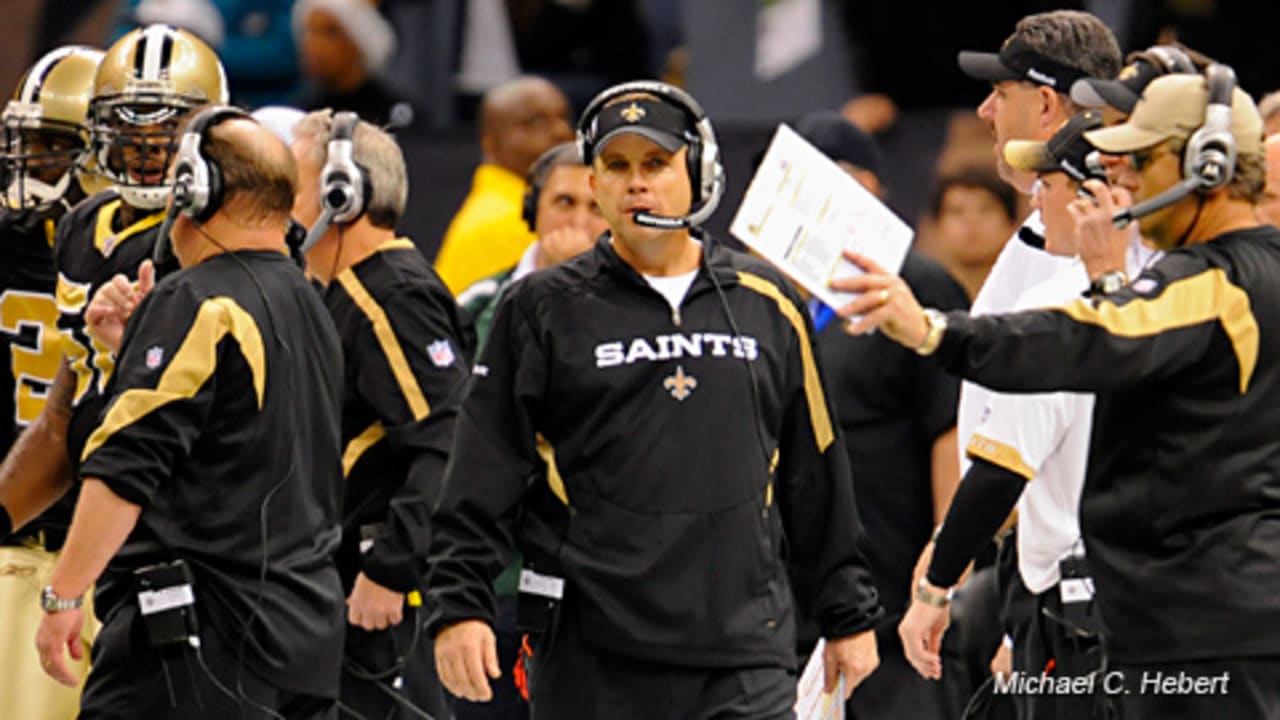 Saints Head Coach Sean Payton Transcript