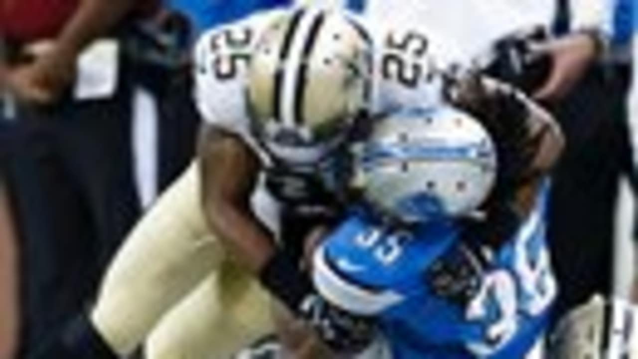 Five things to know about Saints safety Rafael Bush