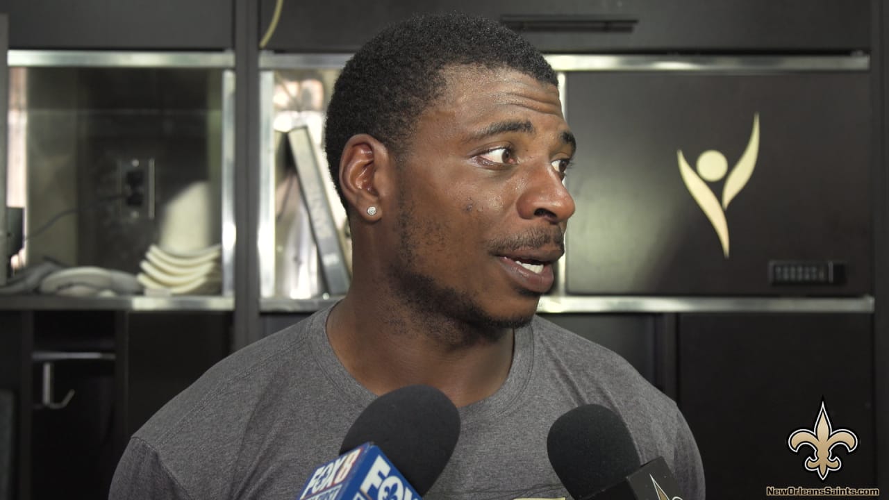 Brandon Tate, 'Whatever they need me to do, I'm gonna make sure I'm ready'