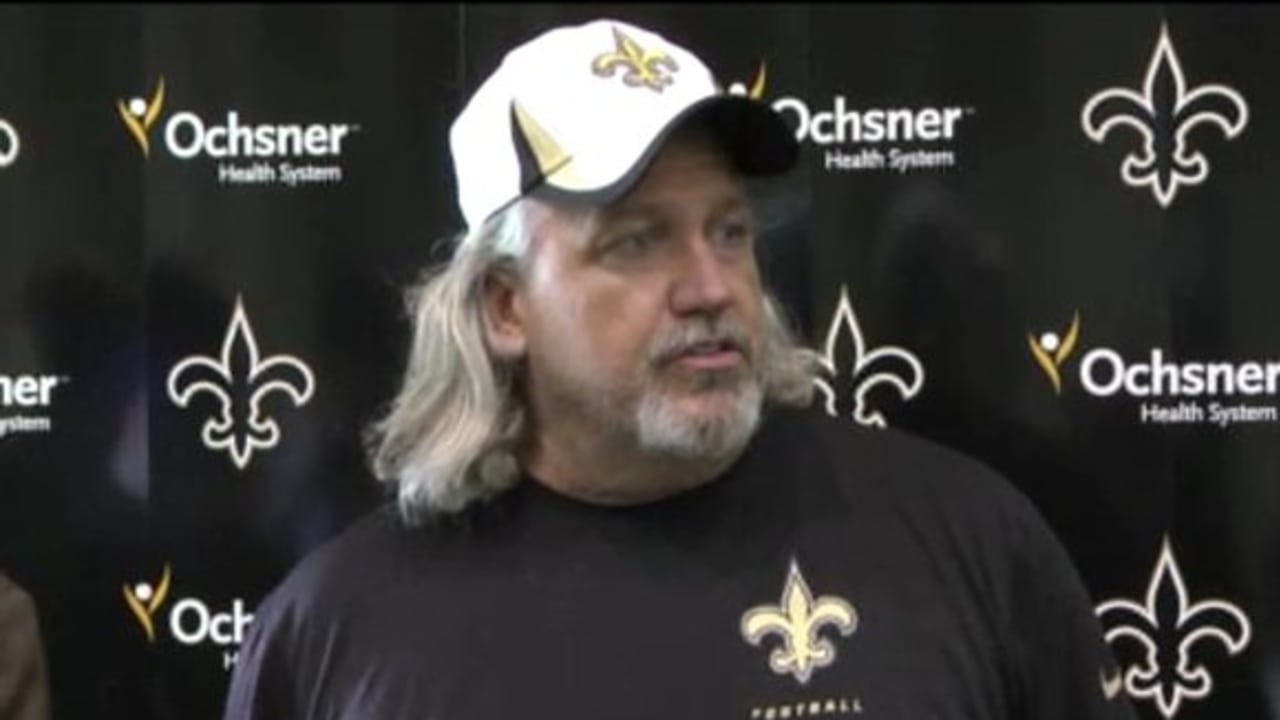 Rob Ryan: "Kenny Vaccaro is a tough loss"