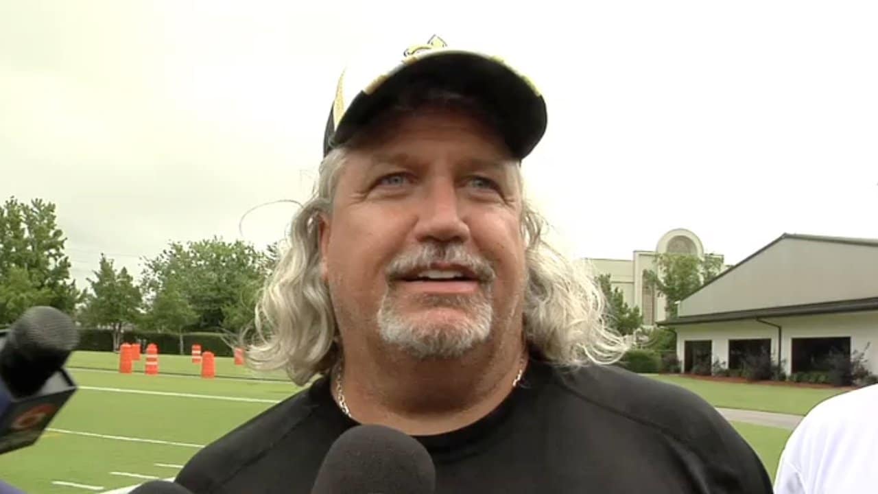 Rob Ryan is pleased with secondary's depth