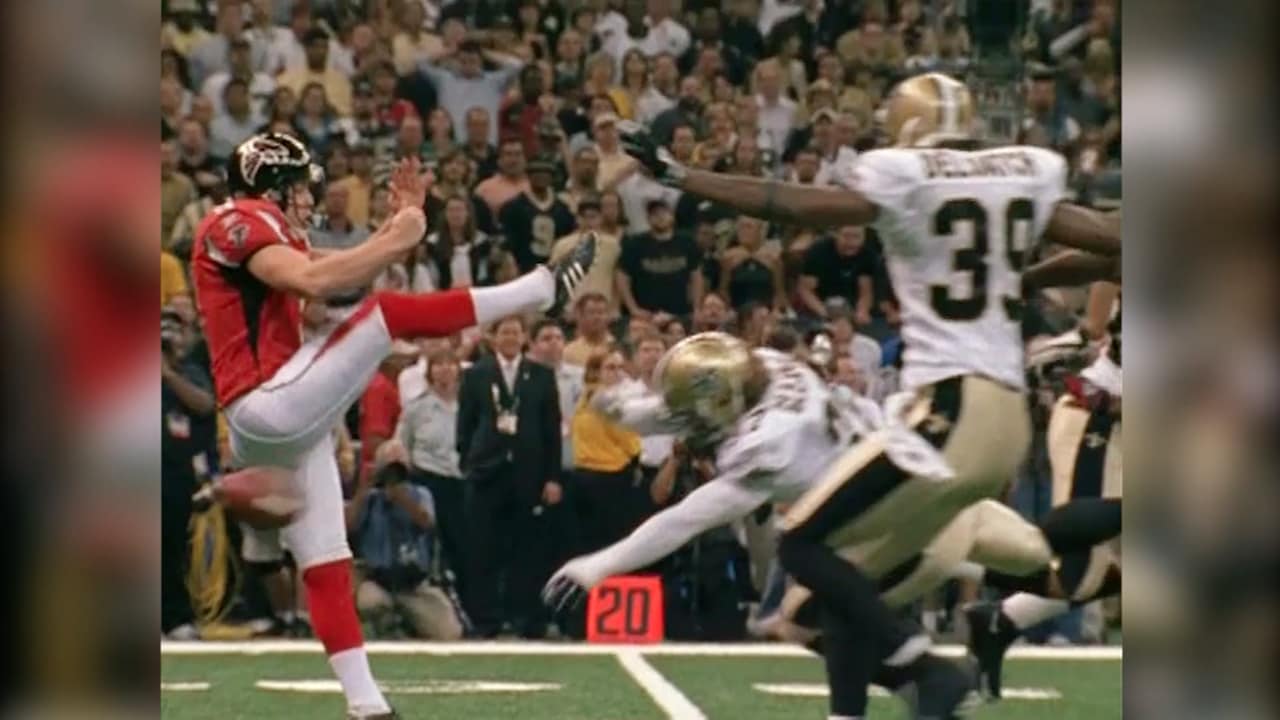 10 Years Stronger: Gleason's blocked punt