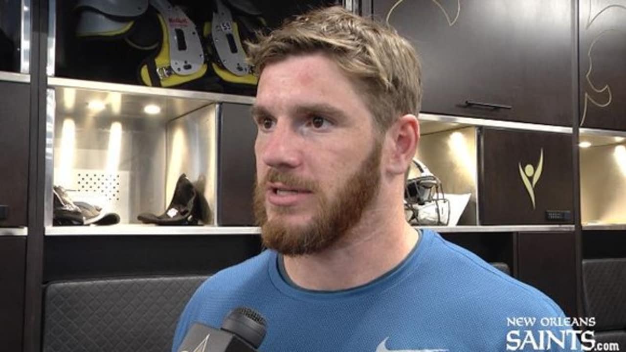 Michael Mauti, "I'm prepared for the opportunity"