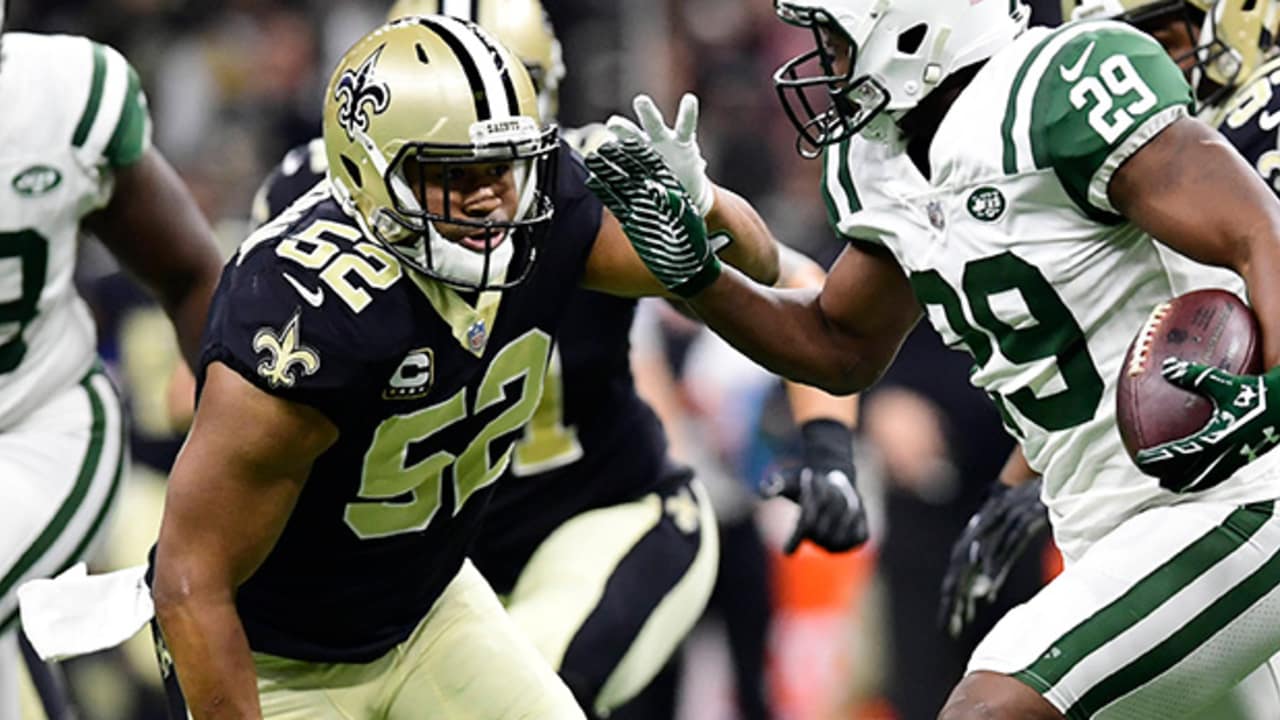 New Orleans Saints 2017 season recap: Craig Robertson