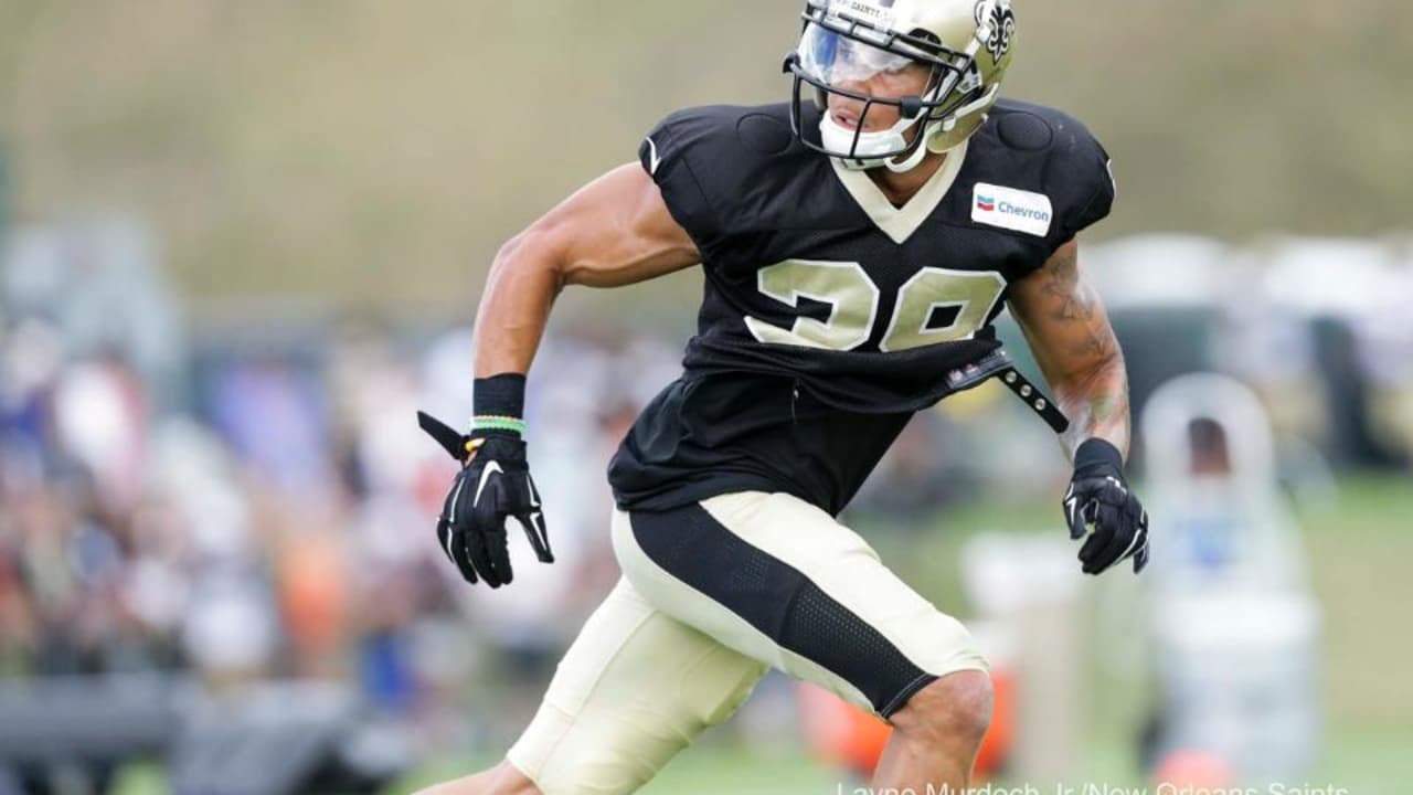 New Orleans Saints announce roster moves