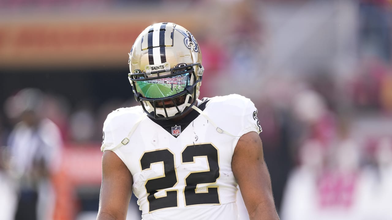 Photos: Mark Ingram | 2022 Saints Season Recap