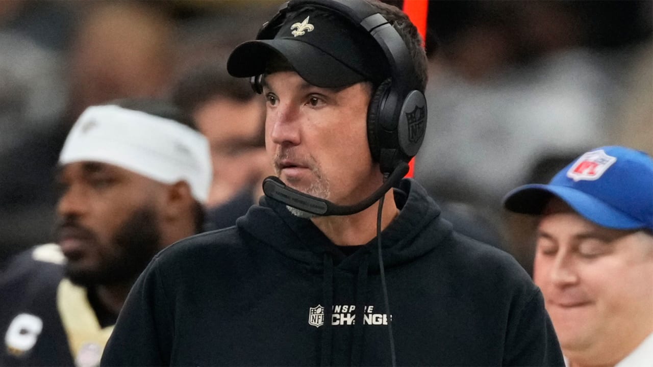 Head coach Dennis Allen believes New Orleans Saints aren't far away ...