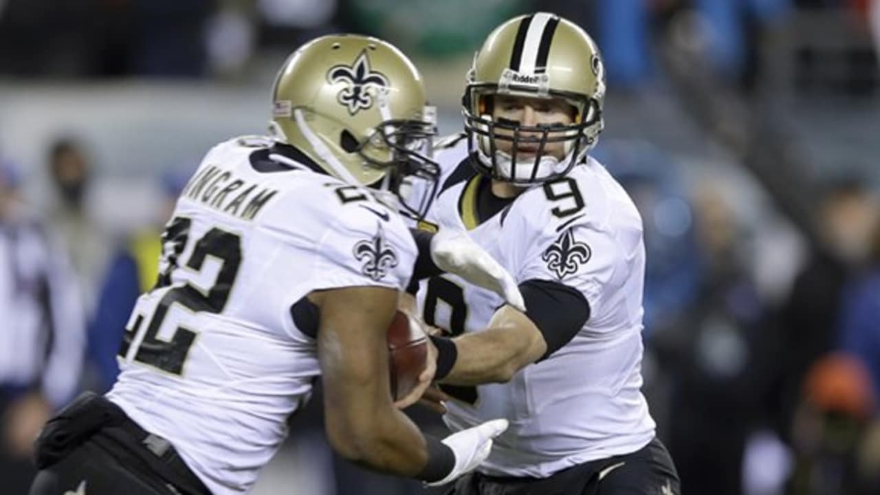 Game Recap: Saints' first road playoff win