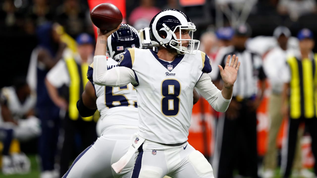Quotes from the Los Angeles Rams - Preseason Game 4