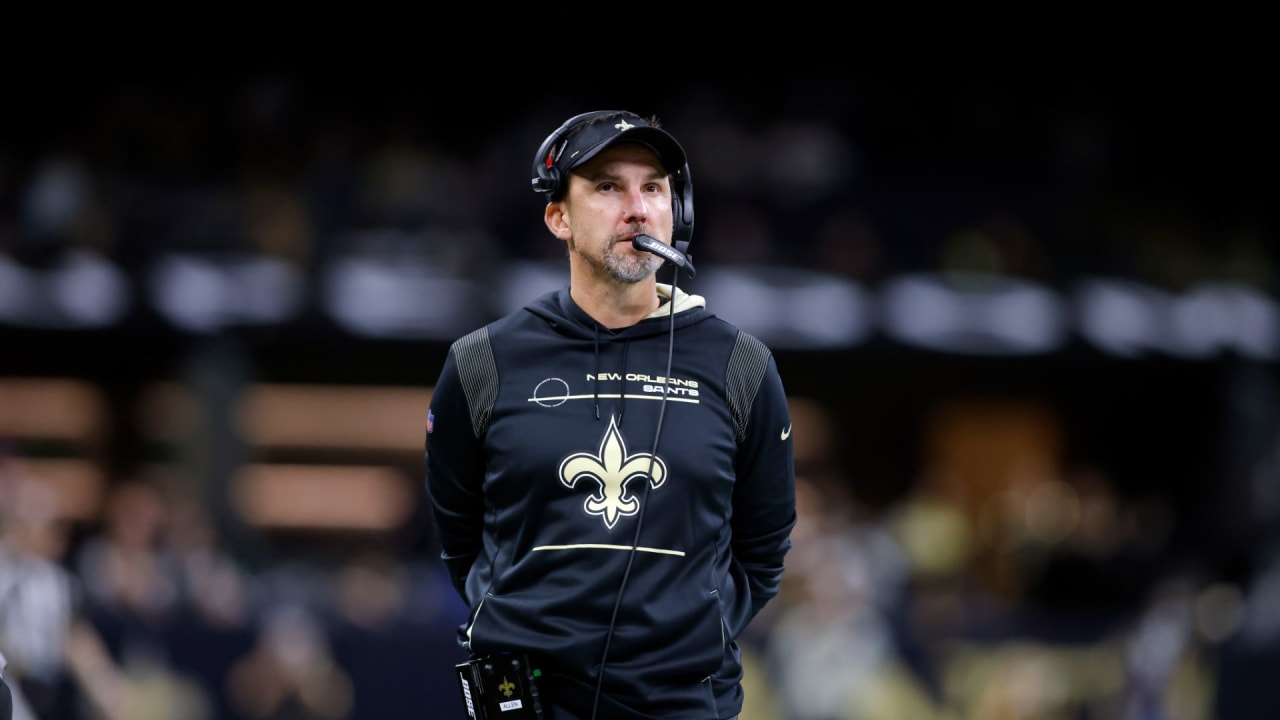 Photos: Dennis Allen named head coach of the New Orleans Saints