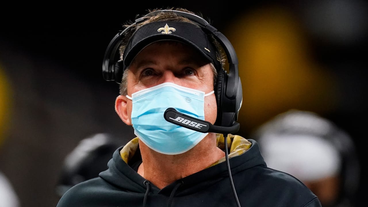 Transcript - Sean Payton Conference Call 1/6/21 | NFC Wild Card 2020