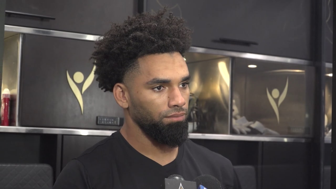 Chris Olave talks Saints' wide receivers, year one in the NFL 1/6/2023