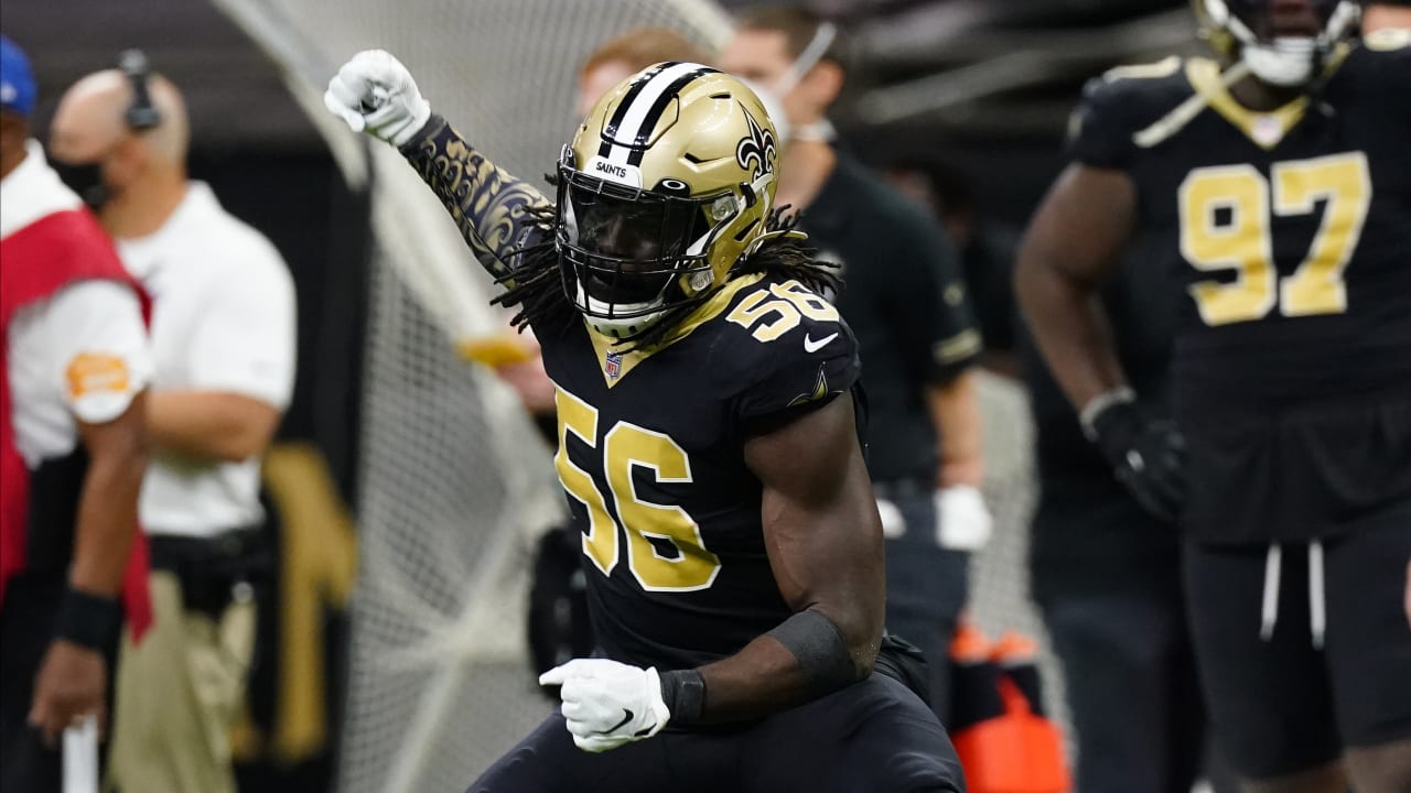 Demario Davis, C.J. Gardner-Johnson spearhead New Orleans Saints ...