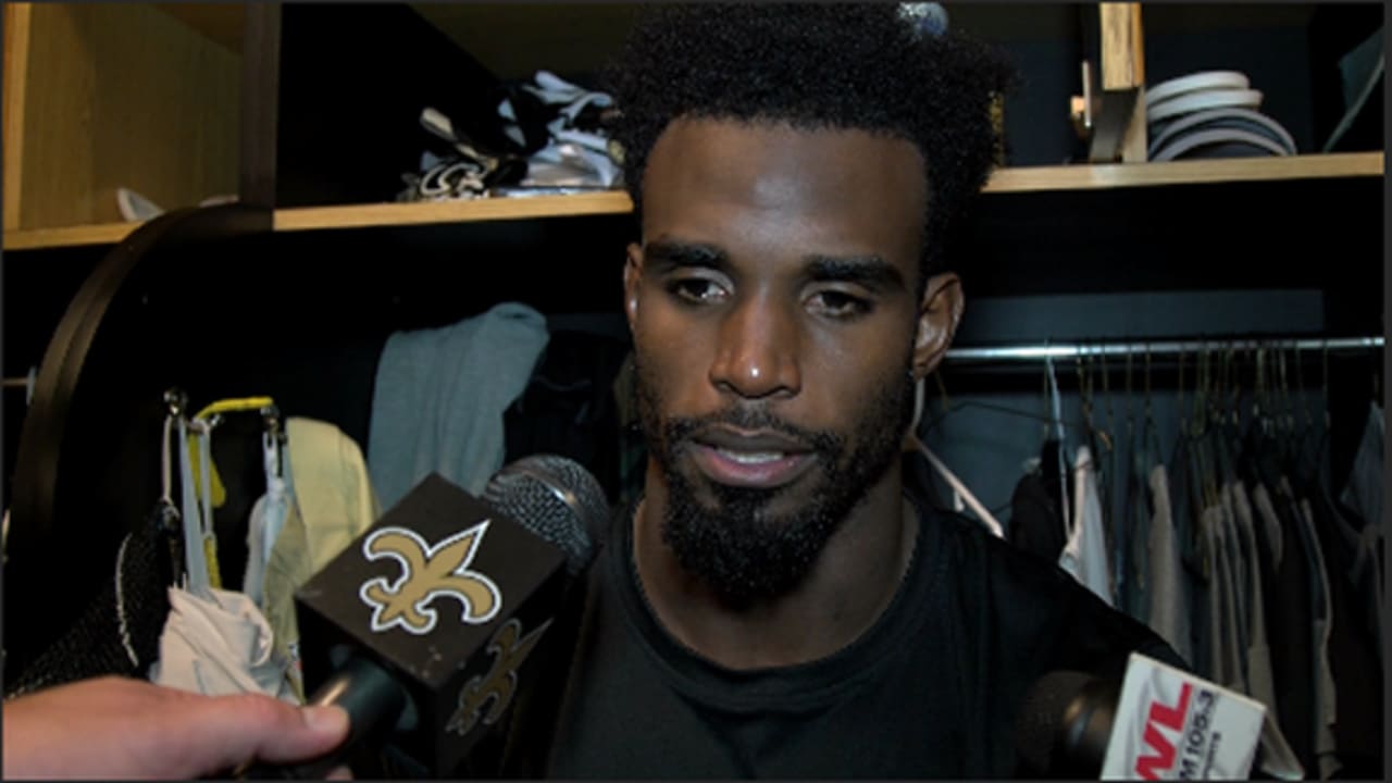 Brandon Coleman talks about preparing for Week 1