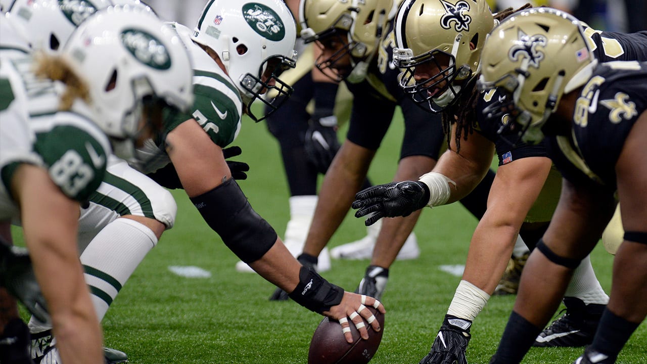 Saints vs. Jets Highlights | 2017 NFL Week 15