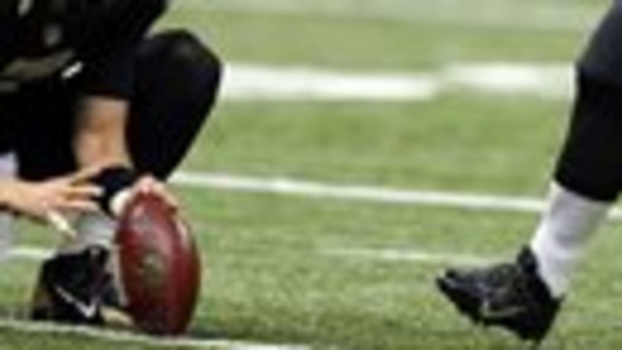 NFL to move extra point kicks to 15-yard line starting in 2015