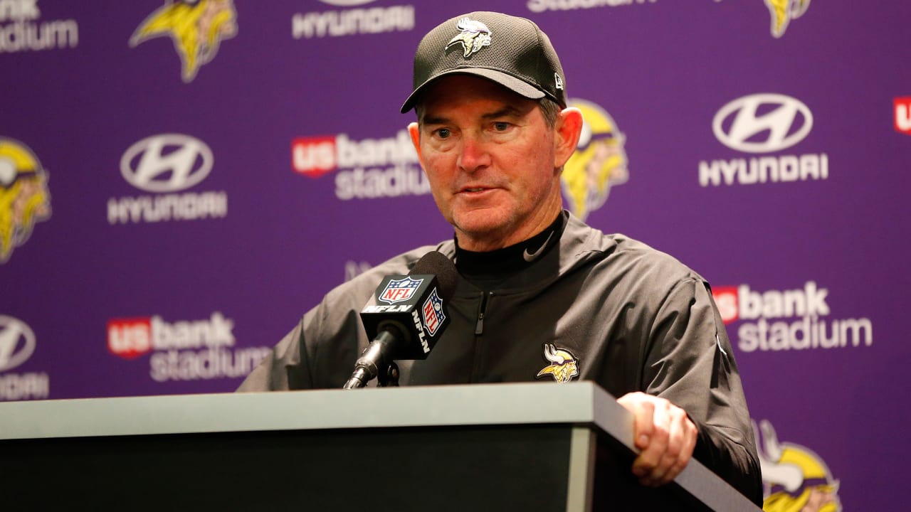 Quotes from the Minnesota Vikings - Week 8