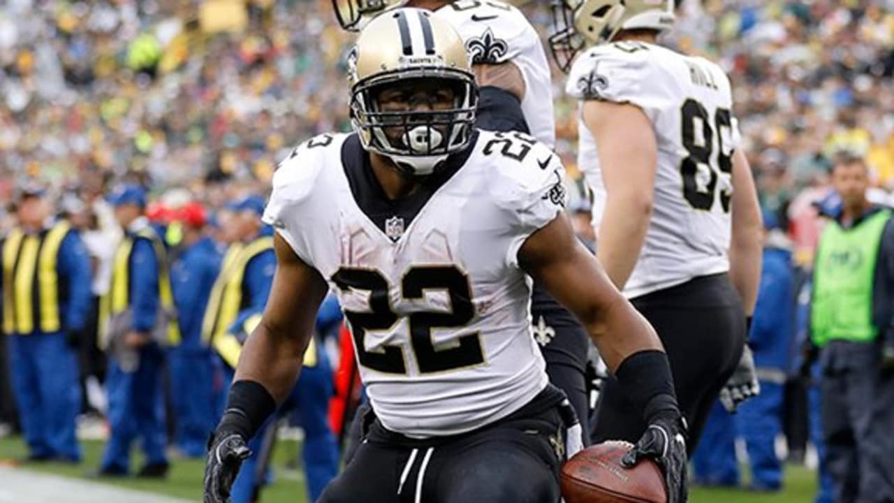 Touchdown Reactions: Mark Ingram