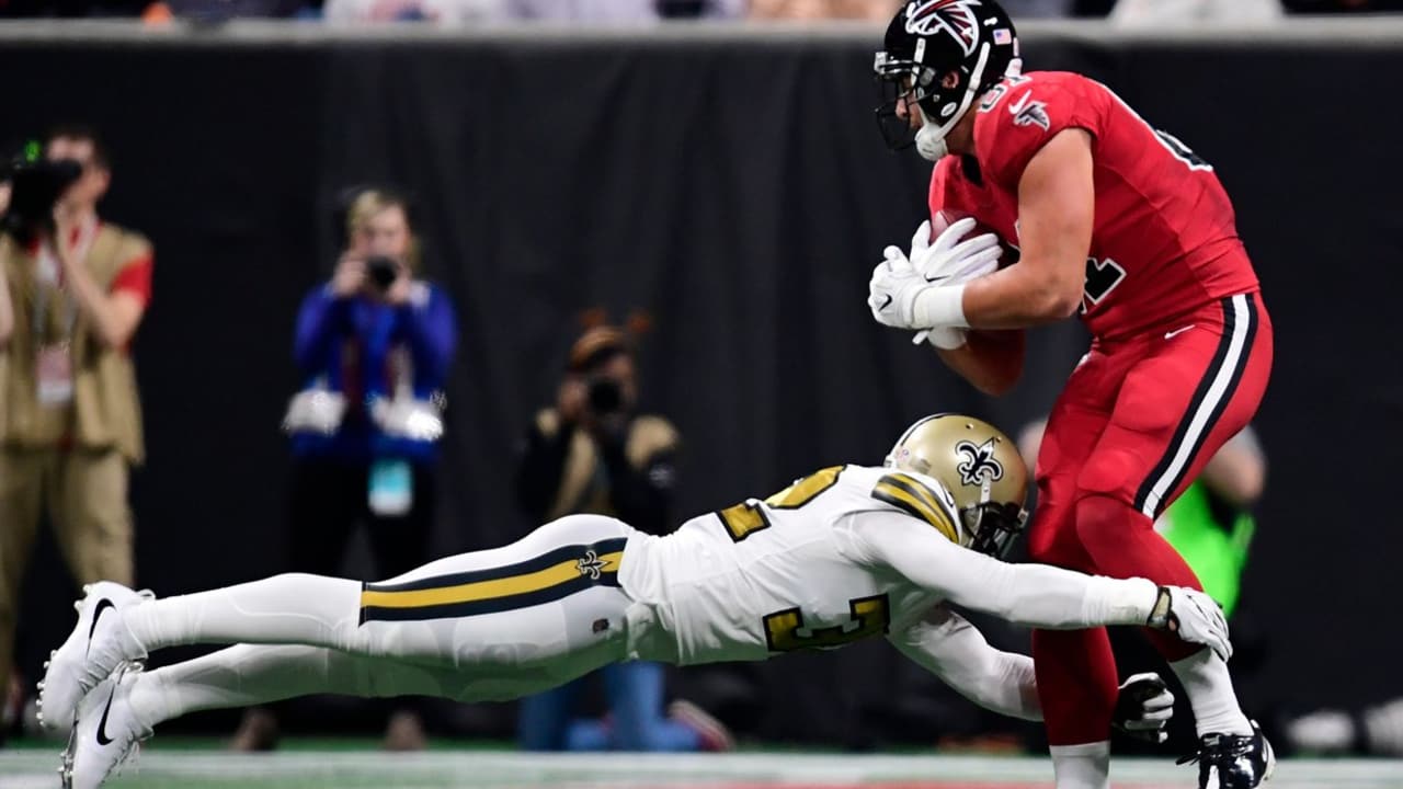 Best of Week 14: Saints Defense