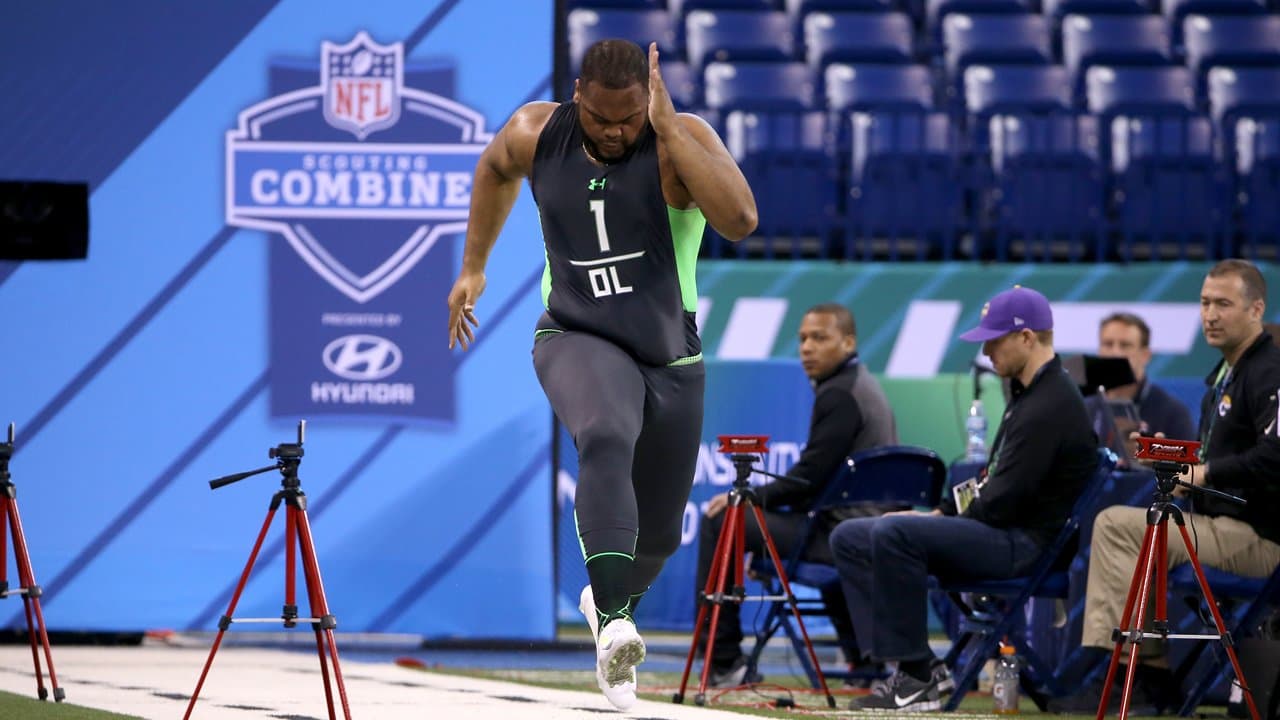 2016 NFL Combine - Friday