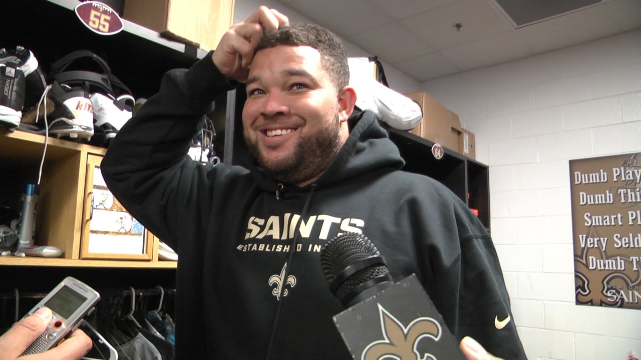 One on one with Jonathan Goodwin