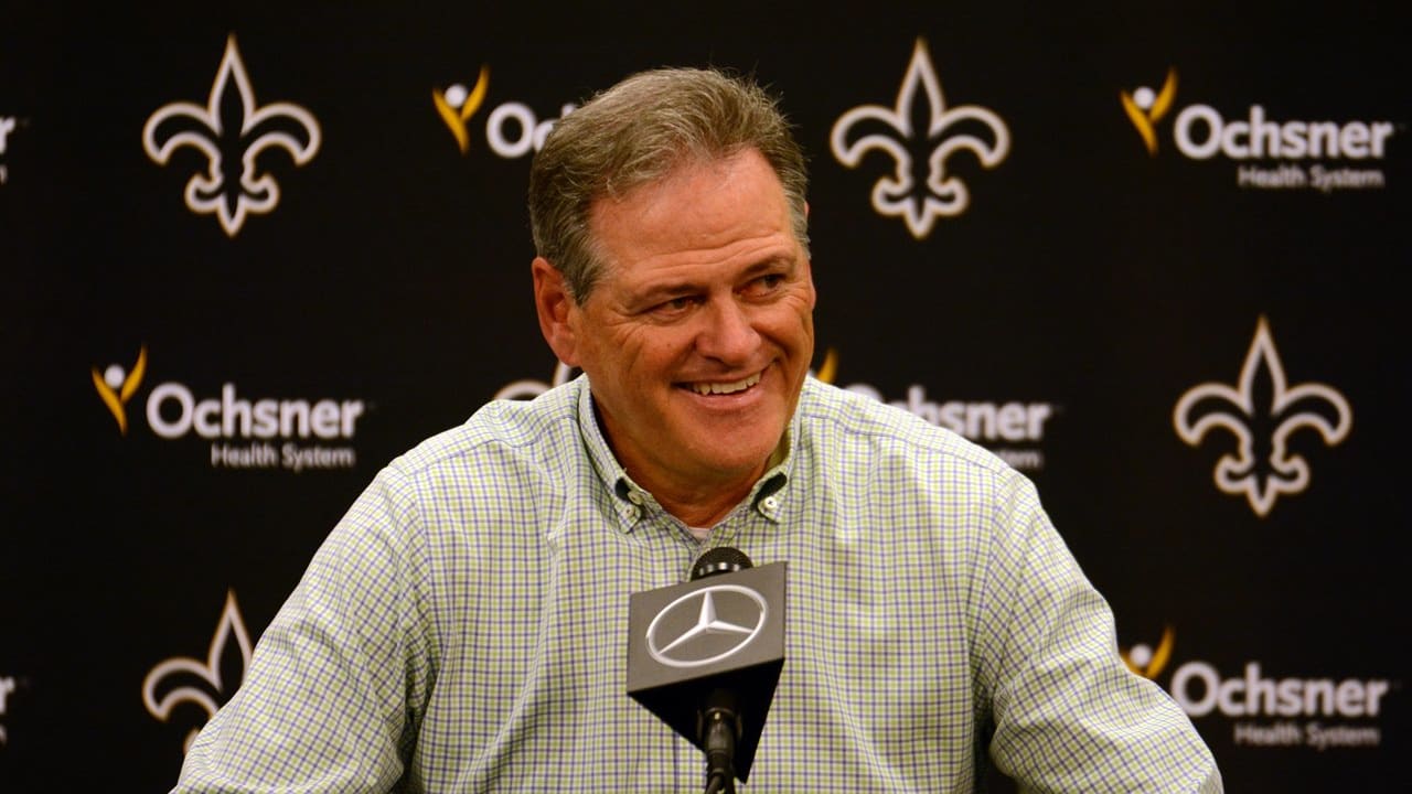 Mickey Loomis' 2016 Post Draft Press Conference