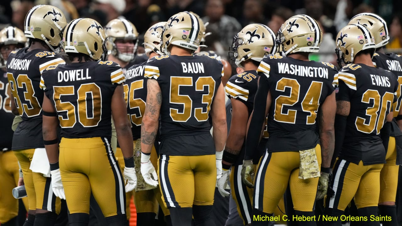 Postgame Quotes - New Orleans Saints vs Los Angeles Rams - 2022 NFL Week 11