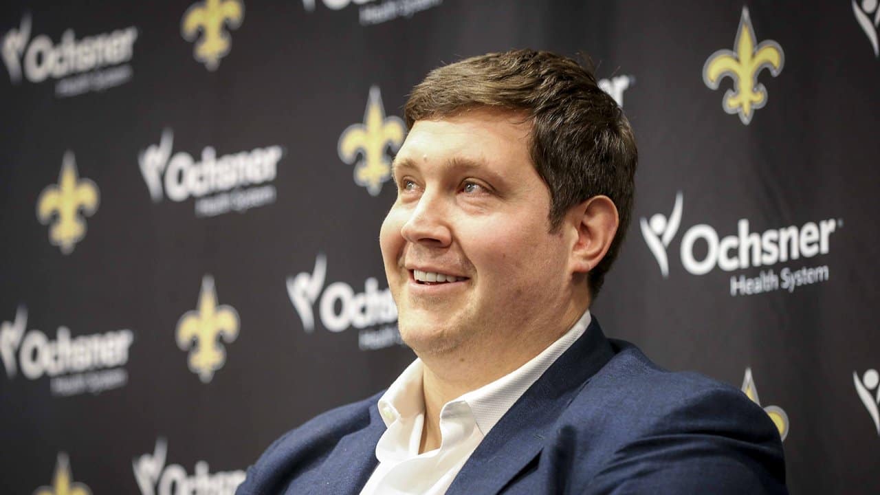 Zach Strief announces retirement 03/12/18