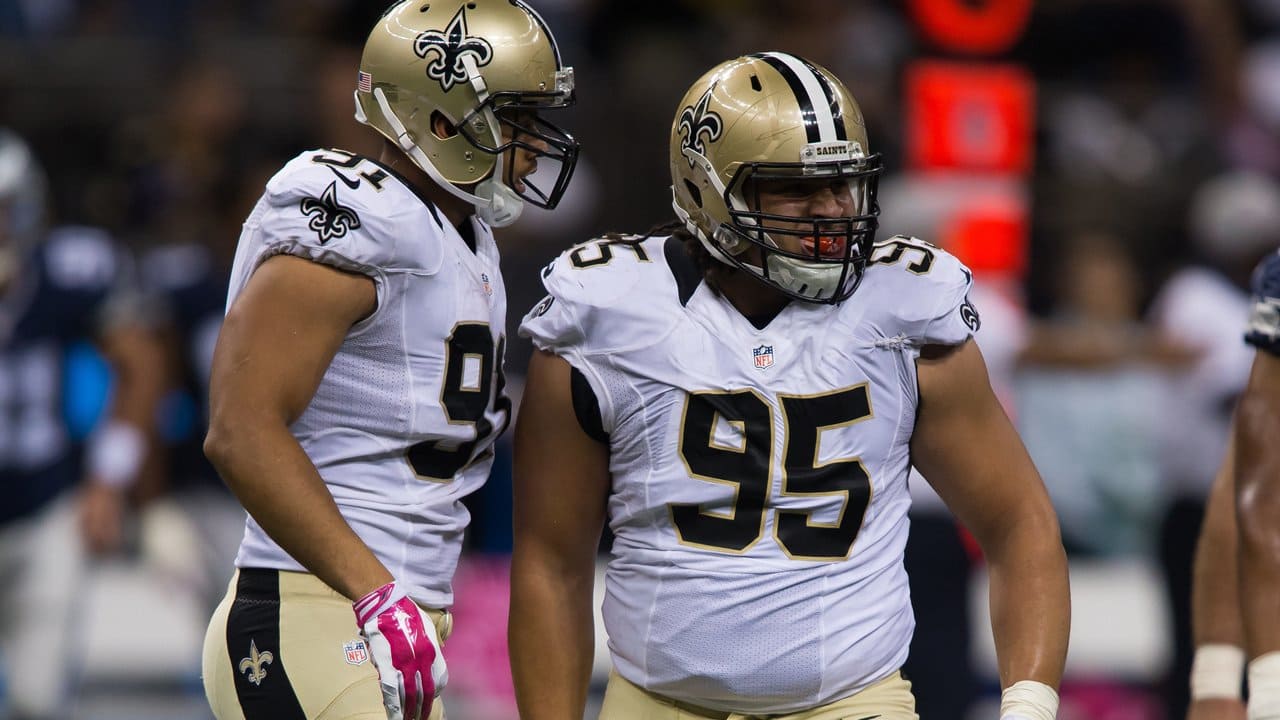 Tyeler Davison on covering the rungame vs KC