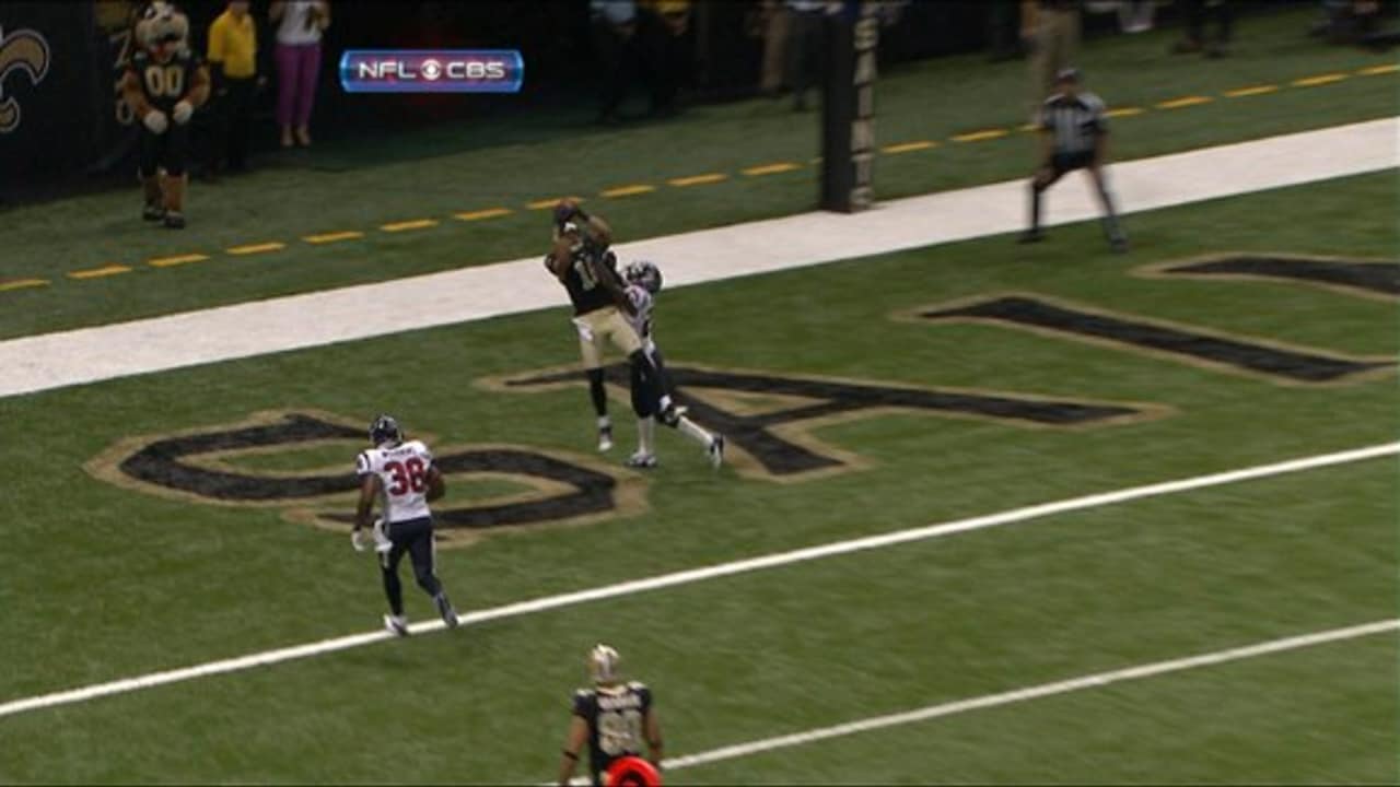 Pre WK 3 Can't-Miss Play: Moore reaches for the sky