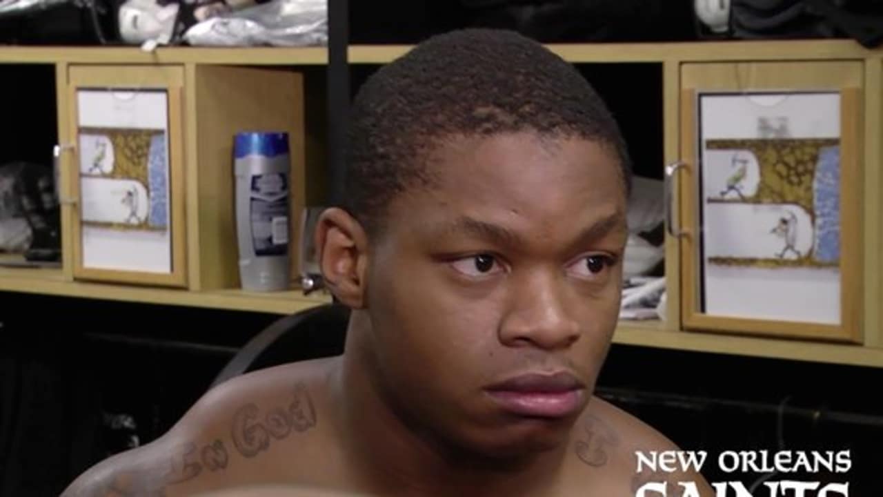 Corey White talks about team's approach this week