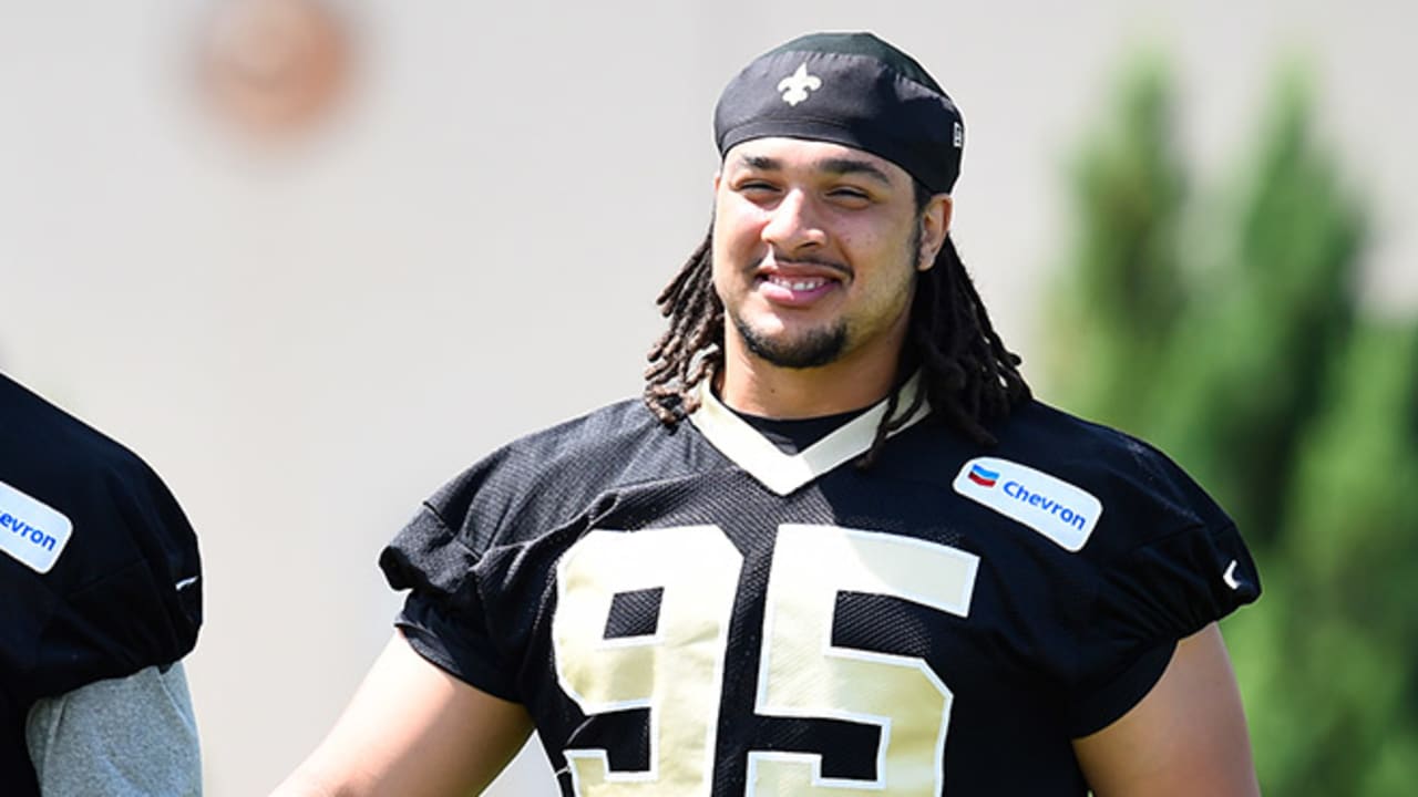 John DeShazier: Tyeler Davison putting together strong training camp