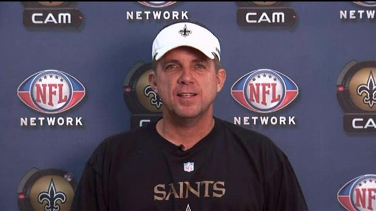 Payton: 'Handful of challenges'