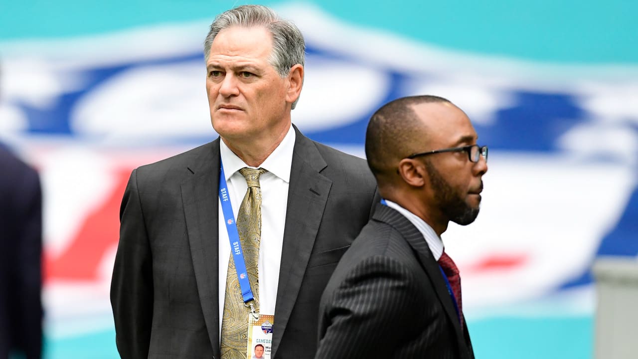 New Orleans Saints GM Mickey Loomis talks about win over Colts ...