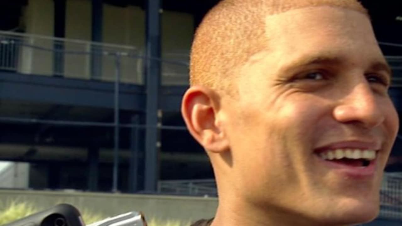 Jimmy Graham's Interview 8/7/12