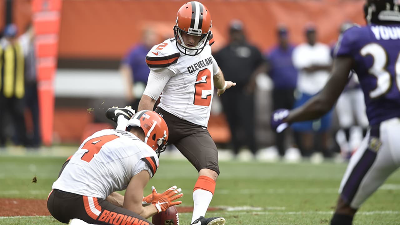 Get to know Saints kicker Patrick Murray