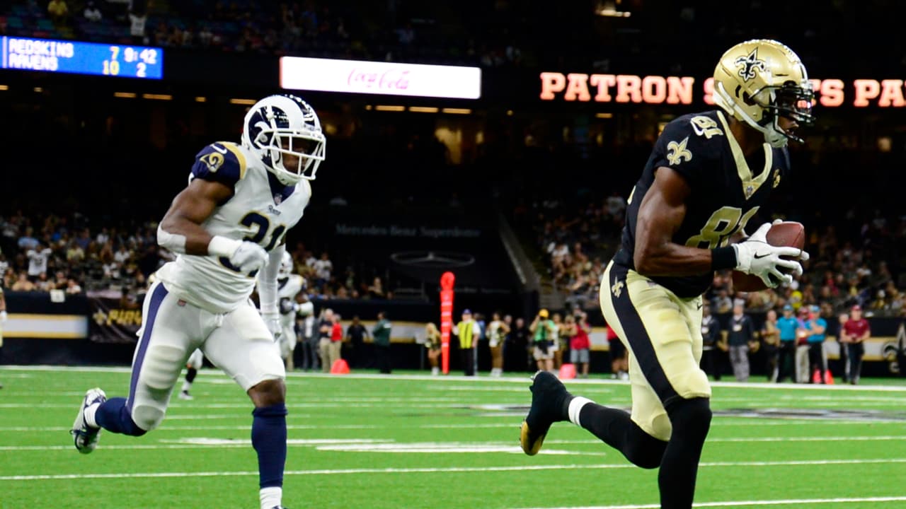 Best of Saints Offense: Preseason Game 4 vs. Los Angeles Rams