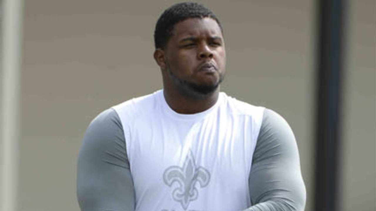 Behind the Facemask- Jermon Bushrod